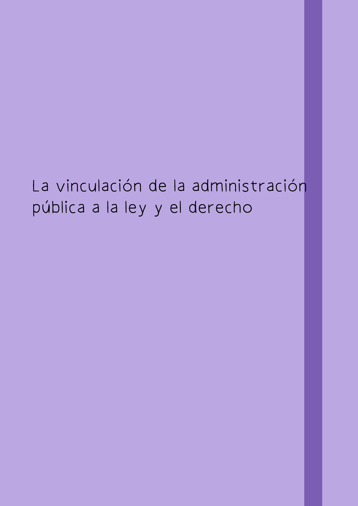 Lección 5 - Resumen Instituciones Básicas del Derecho Administrativo y organización de las - Studocu
