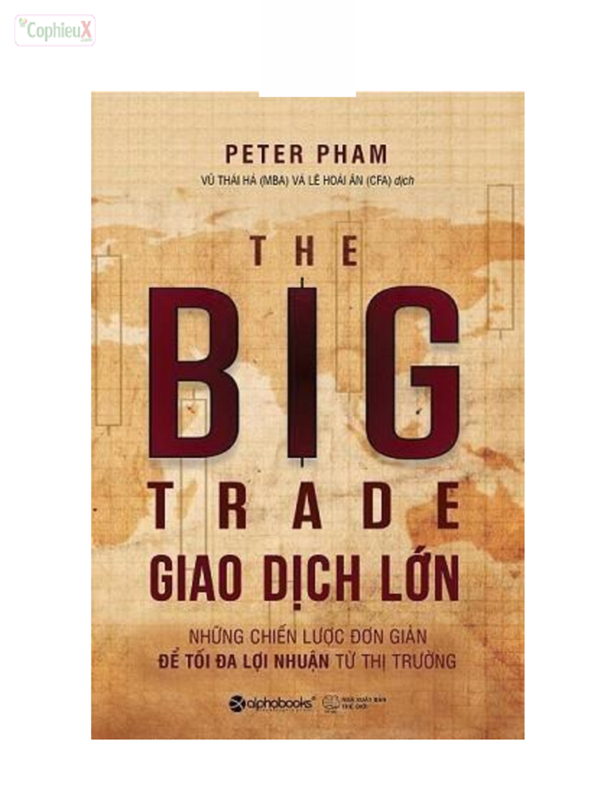 Co Phieu X The Big Trade Giao dich lon - MỤC LỤC LỜI CẢM TẠ LỜI MỞ ĐẦU ...