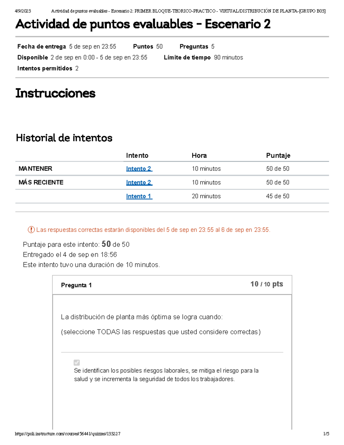 Actividad de puntos evaluables - Escenario 2 Primer Bloque- Teorico- Practico - Virtual - Studocu