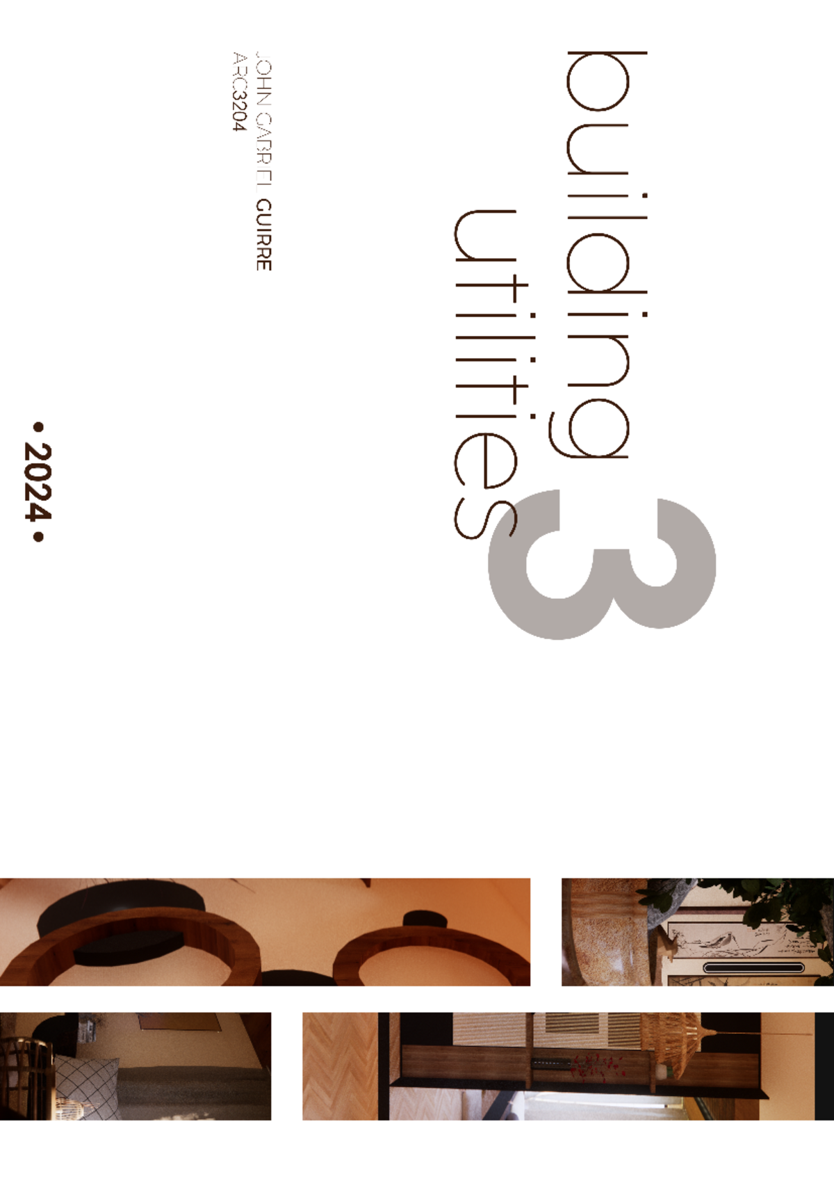 ARCHITECTURAL PLATES - Building Utilities 2 - Studocu