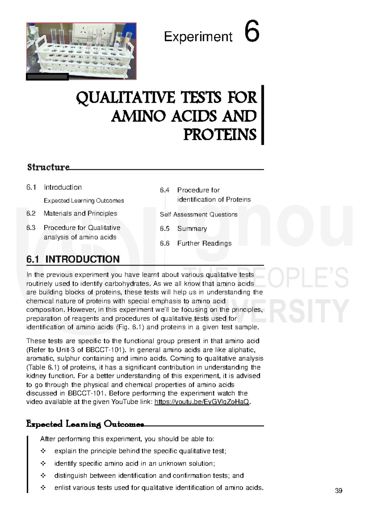 Amino-acid-analysis - .//////////////////////// - Structure 6 ...