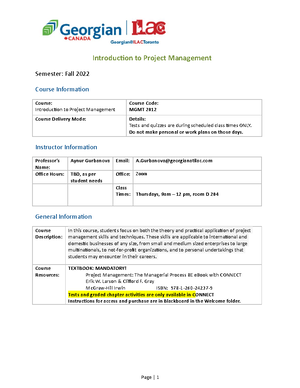 Assignment B2B - B2B Marketing Group Project & Presentation Marketing ...