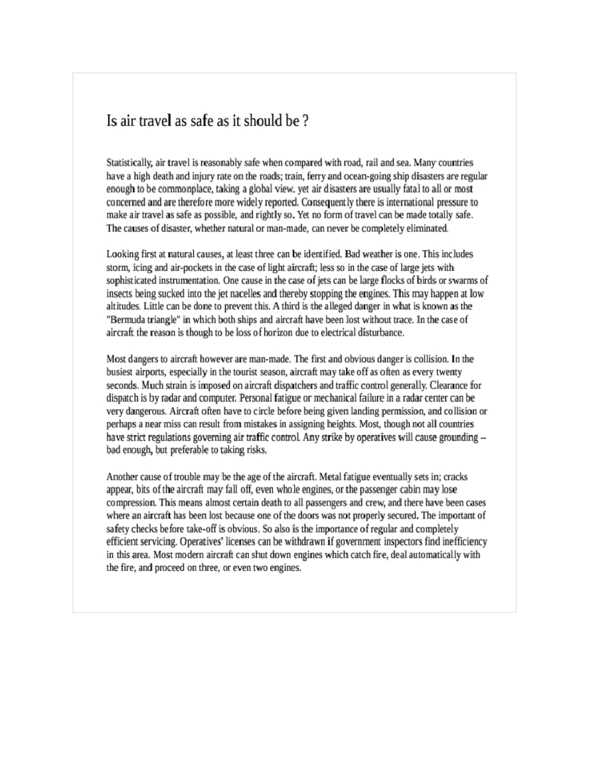 Two - a+ essay - ENG 130 - Studocu