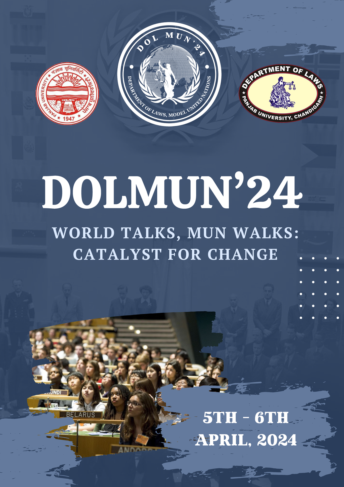 Dolmun’24 - Invite Brochure 20240229 131124 0000 - D O L M U N ’ 2 4 D ...