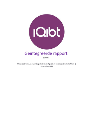 Minor BMGO - Template POP - Persoonlijk Ontwikkelplan Datum: Naam Doel ...