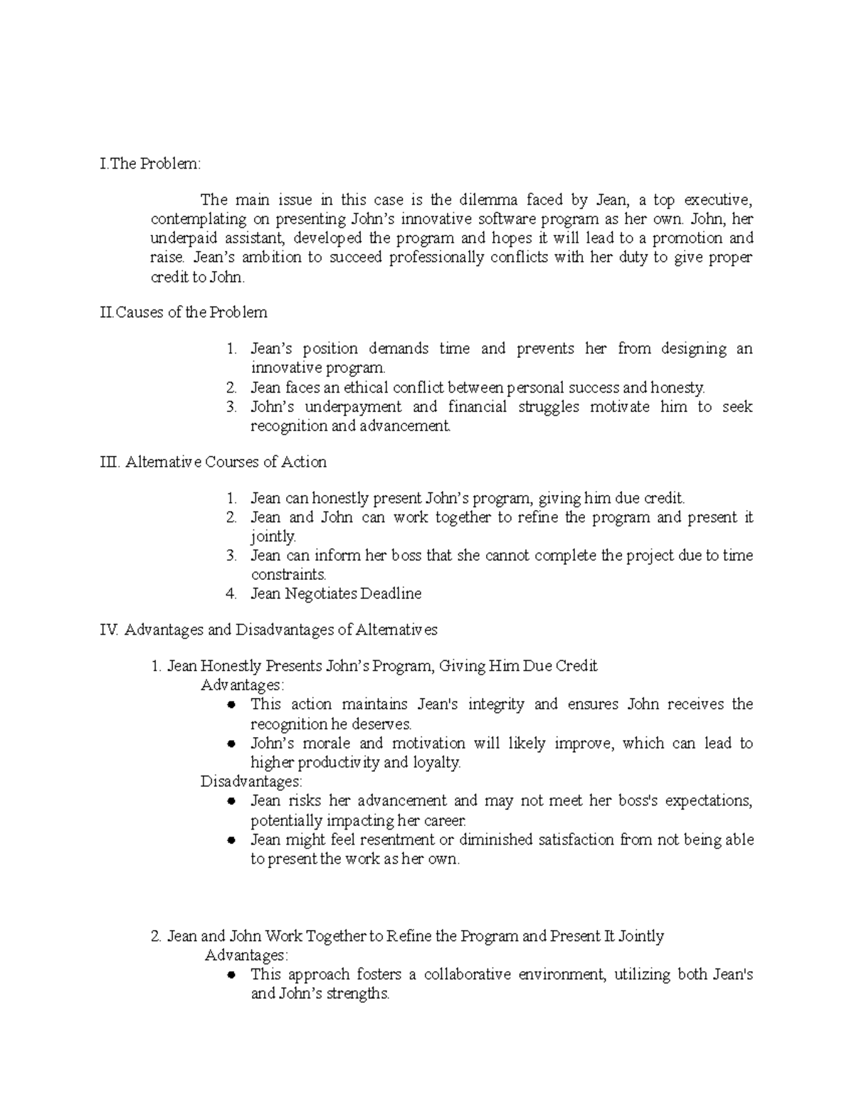 Case Study HBo - mmmmm - I Problem: The main issue in this case is the ...