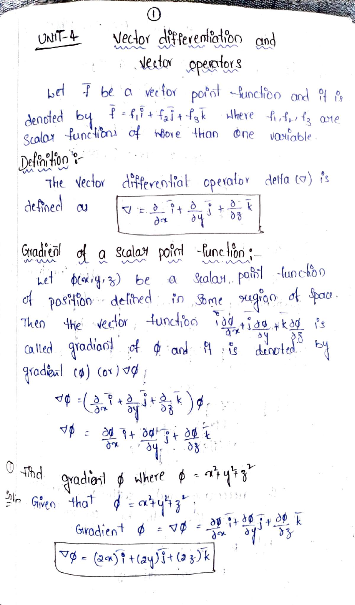 M2 UNIT-4 - This is Mathematics 2 Unit IV - Mathematics-II - Studocu