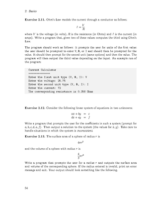 HW2 - HW 2. - CSS 430 HW When a process creates a new process using the ...