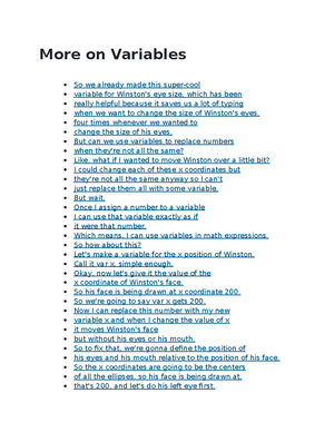 Resizing shapes with variable expressions - Resizing shapes with variable expressions We're back ...