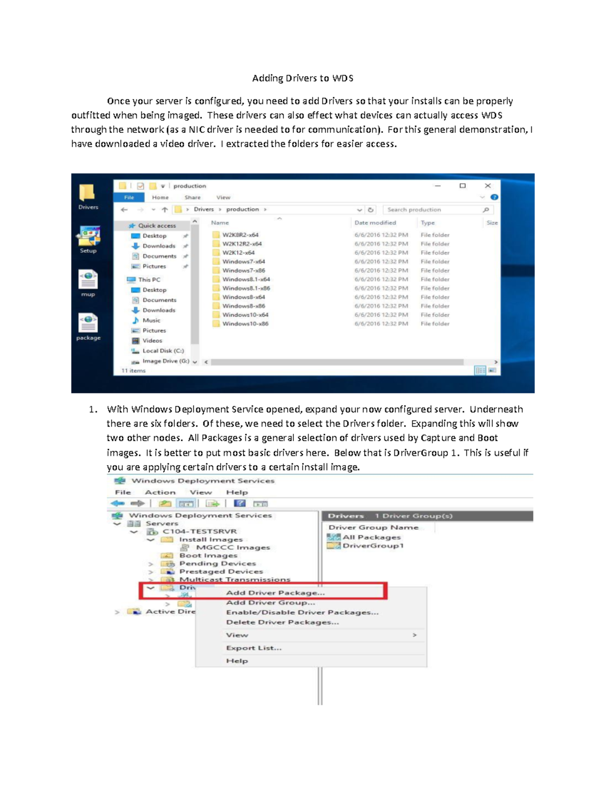 Step 5 Adding Drivers To Wds Deprecated Api Usage The Svg Back End Is No Longer Maintained