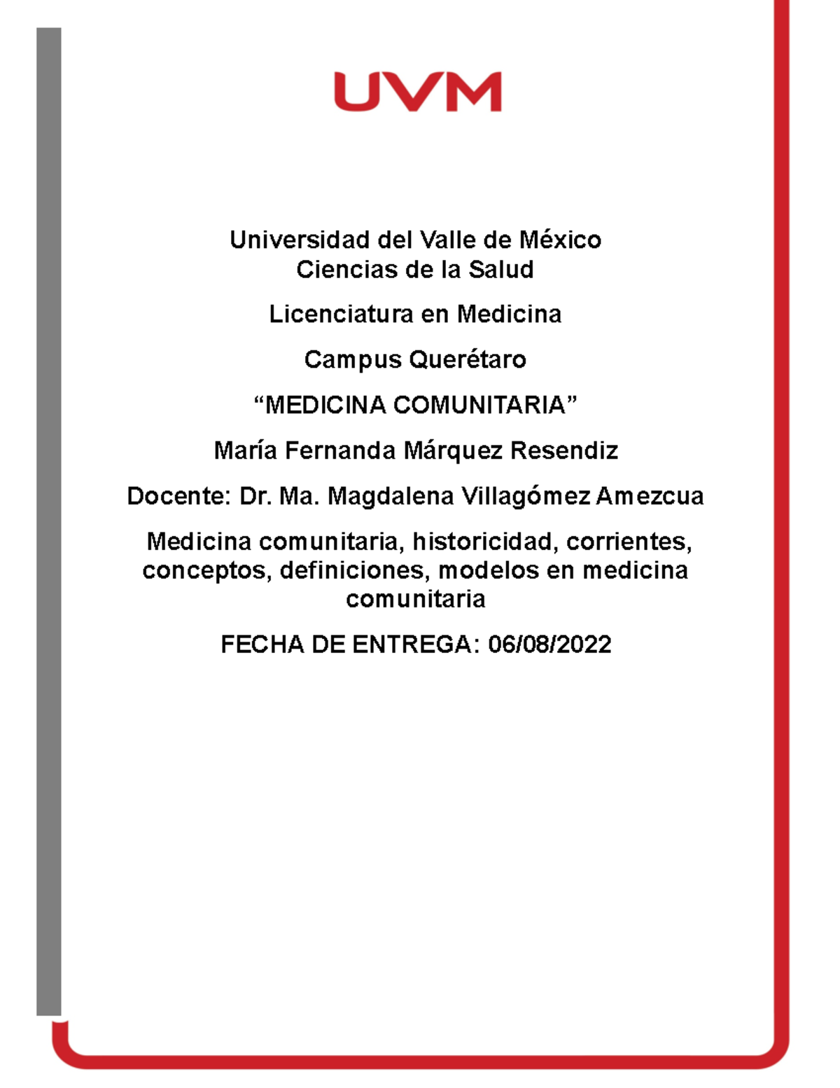Tarea Equipo 2 María Fernanda Márquez Resendiz - Universidad del Valle ...