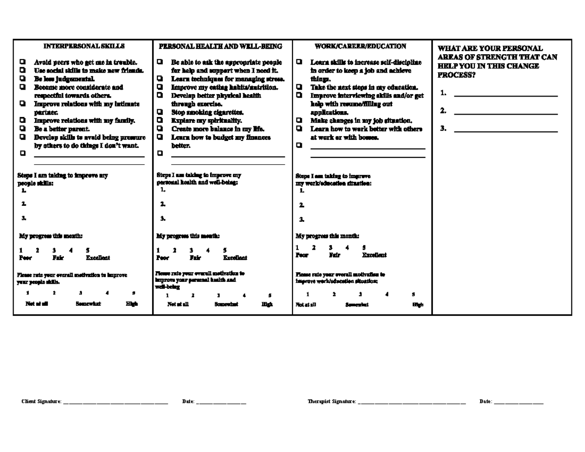 TX PLAN Sheet 2 - Google Sheets - INTERPERSONAL SKILLS PERSONAL HEALTH ...