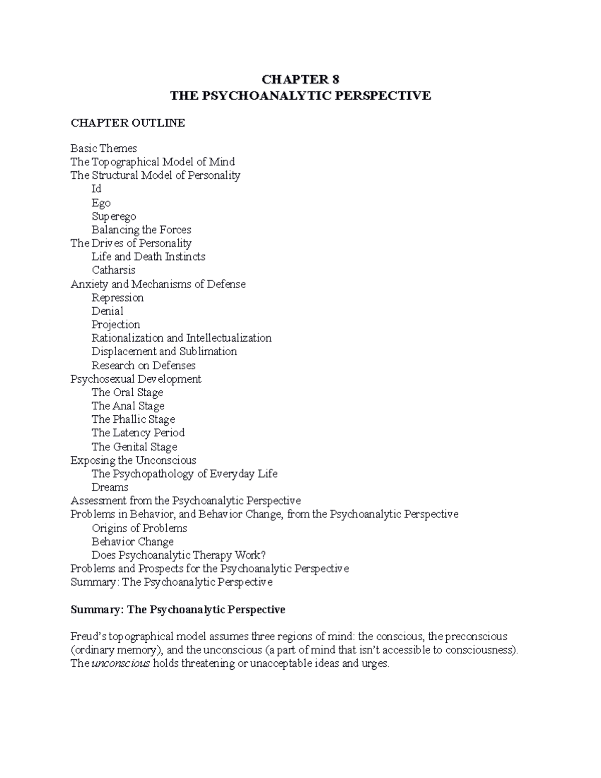 Carver 8e imtb ch08 - Practice quiz questions and answers - CHAPTER 8CHAPTER 8 THE ...