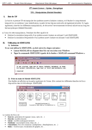 TD 3 avec Solution - TD3 : Diagramme de classes UML - TD3 : Diagramme de classes UML 1 ...
