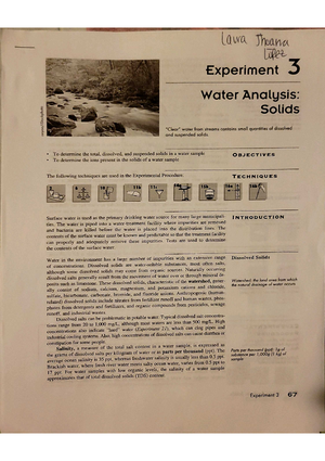 Summary of the Chemical Properties of Matter - CHEM-101 - MSJC - Studocu