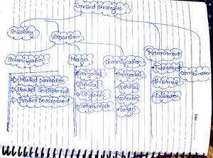 Stop light strategy model or general electric nine cell matrix - 'stop ...