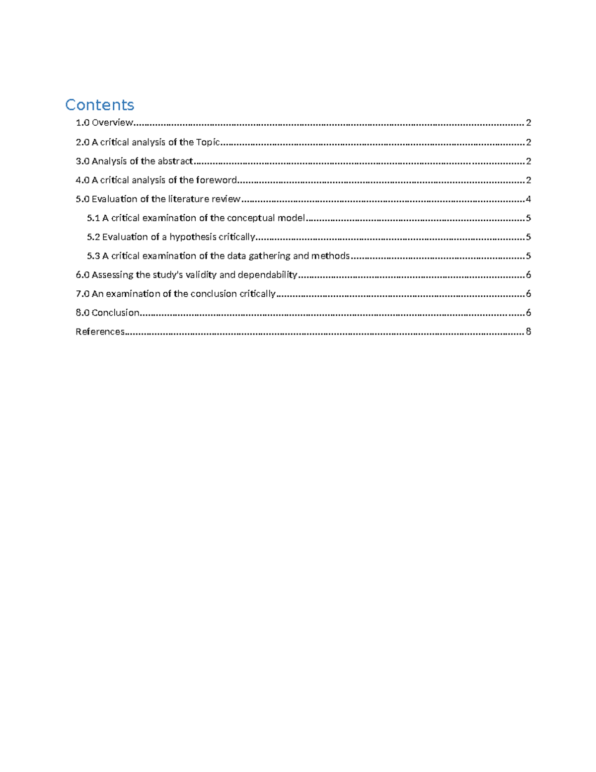 Thilangi - assignment on international business - Contents 1 - Studocu