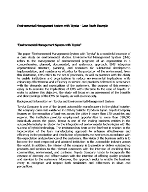 social psychology - CHAPTER 1 STRATEGIC MANAGEMENT YOU SHOULD BE ABLE ...