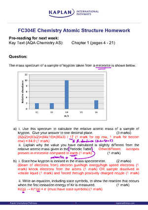 Example Open Book Exam - practice - FCxxx EXAMPLE END OF MODULE OPEN BOOK EXAM SUMMATIVE ...