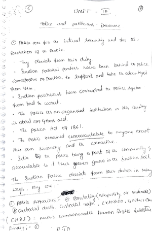 Rarest of Rare Case Theory - Rarest of Rare Theory There is no rigid ...