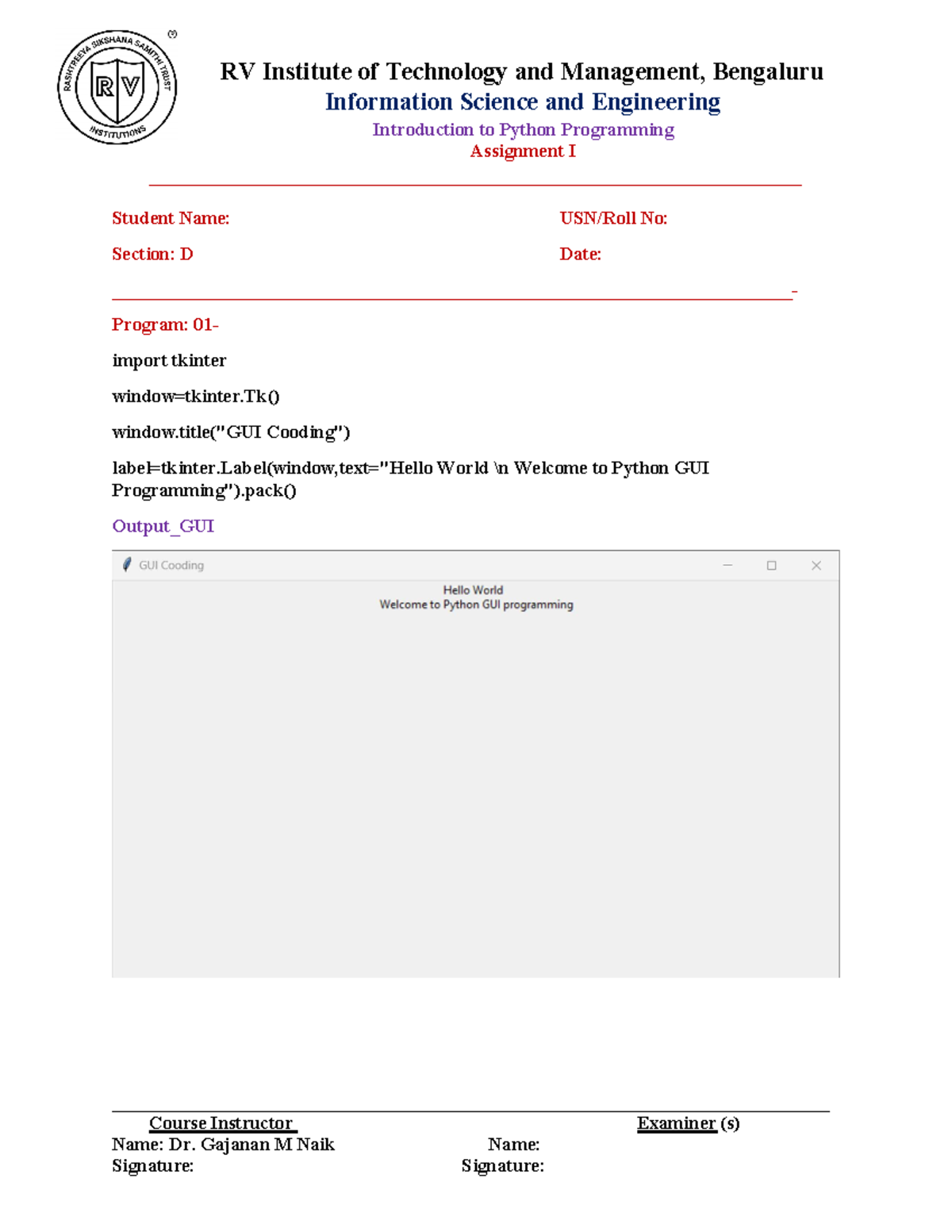 Ipp - VSDVD - Information Science and Engineering Introduction to ...