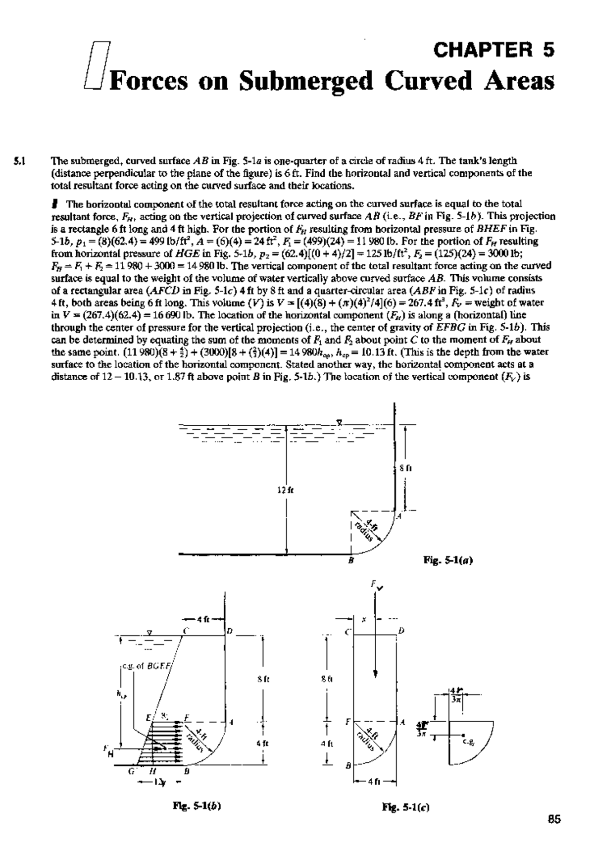 Fluid MECH PRAC Problems 96 118 - Office Administration - Studocu