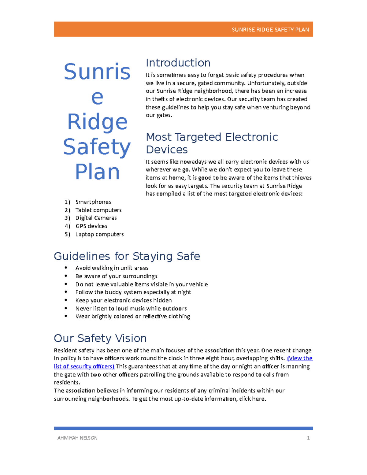 WD2019-MOS-Ch2 - Word 2019 MOS Chapter 1 Project Uses the SIMNet course ...