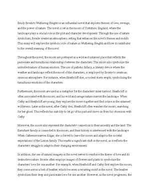 The Significance of Animal Imagery in Shakespeare's Macbeth - Animal ...