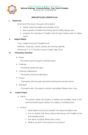 Typology OF Nursing Problems OF THE Family BY Araceli Maglaya ...