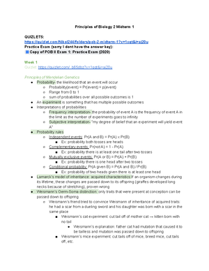 Exam 1A -KEY - Exam 1A Key for first midterm - MULTIPLE CHOICE - 34 ...