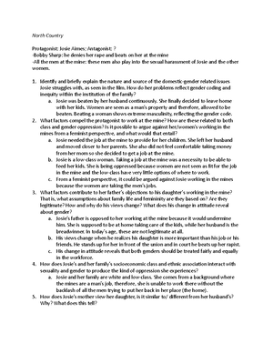 Intersectionality DQ - Nicole Baliszewski Intersectionality Discussion ...