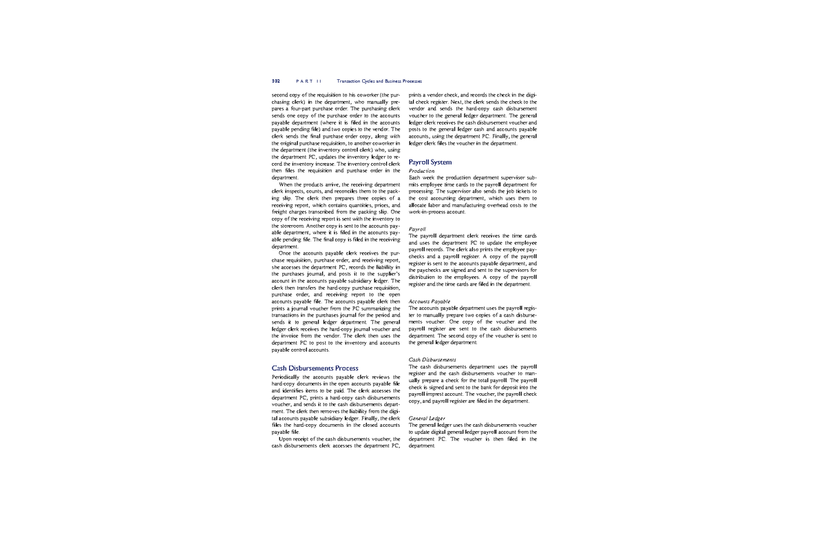 AIS Chapter 7, 8, 9 - A whole new world, A new fantastic point of view ...