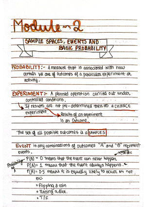 2020 ap formula sheet for statistics by the AP college board - Formulas ...