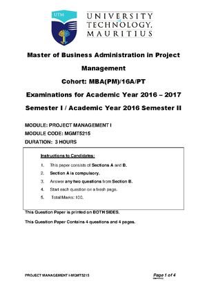 [Solved] Describe the process of identifying stakeholders in a project ...