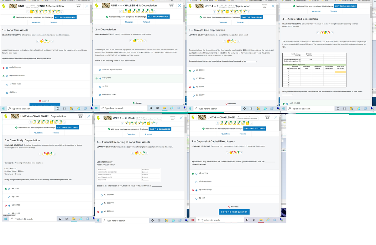 Accounting Unit 4Challenge 1 - Accounting Information System - Studocu