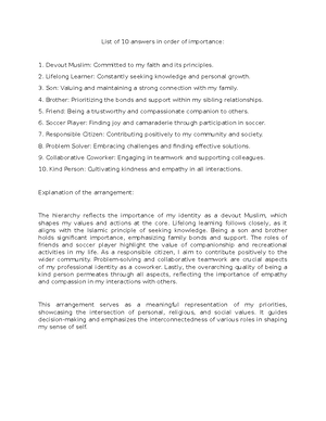 Lab 4 - lab 4 - Virtual Lab Report Name of the Simulation This lab report is for you to reflect ...