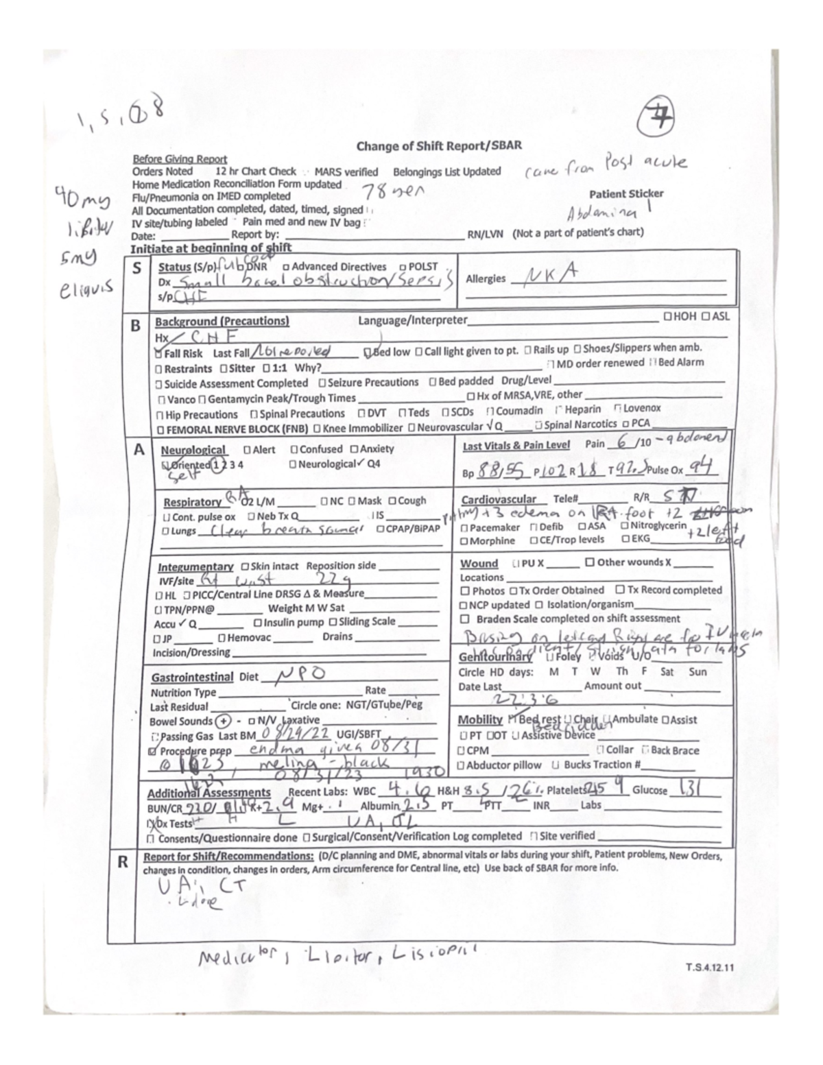 Journal 6nurs117.priscilarodriguez Journal 6 - NURS - 117 - Studocu