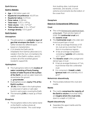 Hydrology. Problem Sets - EA204 Environmental Technology MODULE 4 ...