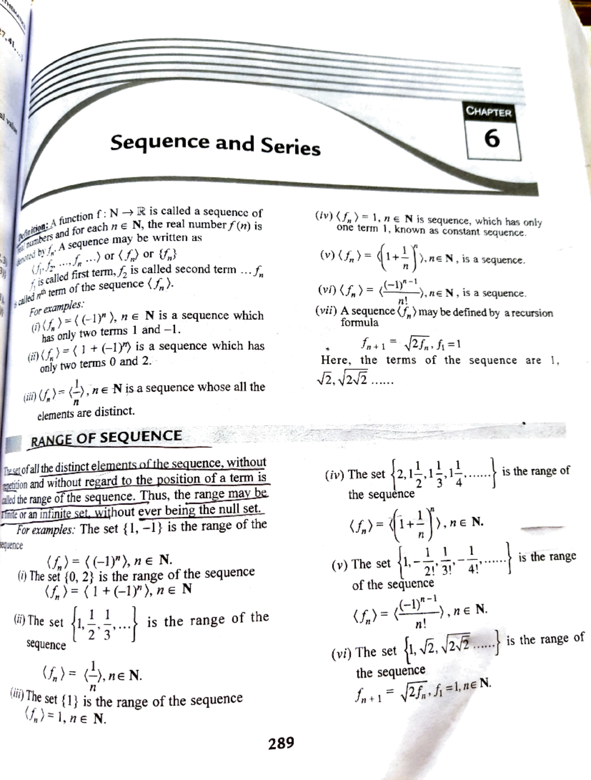 Unique publication part 3 - Mathematics-Ii - Studocu
