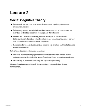 Beattie's model - Beaie’s model 1991 – essay plan Health promoion ...