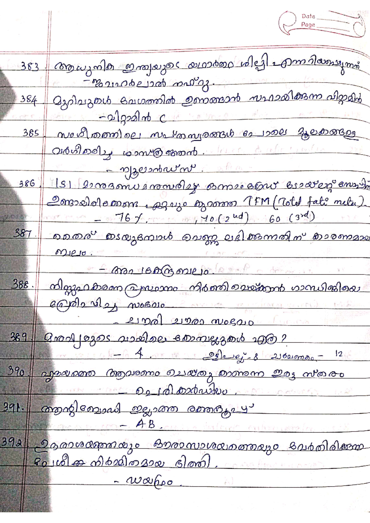 Current affairs - practice - Electronics and communication Engineering ...