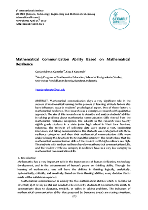 ABM Questionairre - Examination - Name ...