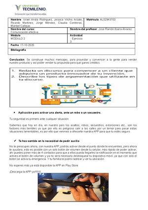Informe de microsoft office - Control Estadístico de la calidad ...