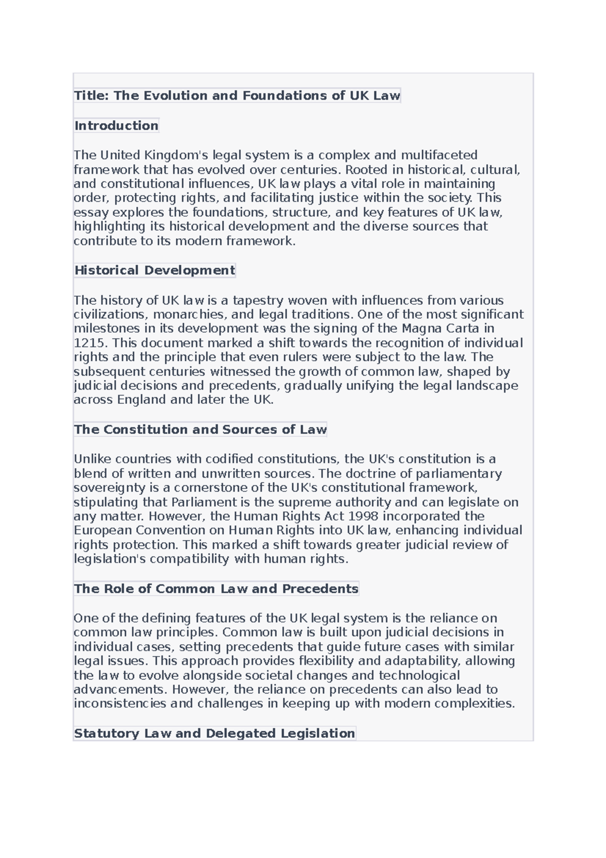 People uk - df u9doihedfi hisho - Title: The Evolution and Foundations ...