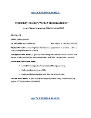WPR 0b79c7f4-455f-41e5-88cb-778b97d2e2e5 - AMITY BUSINESS SCHOOL SUMMER ...