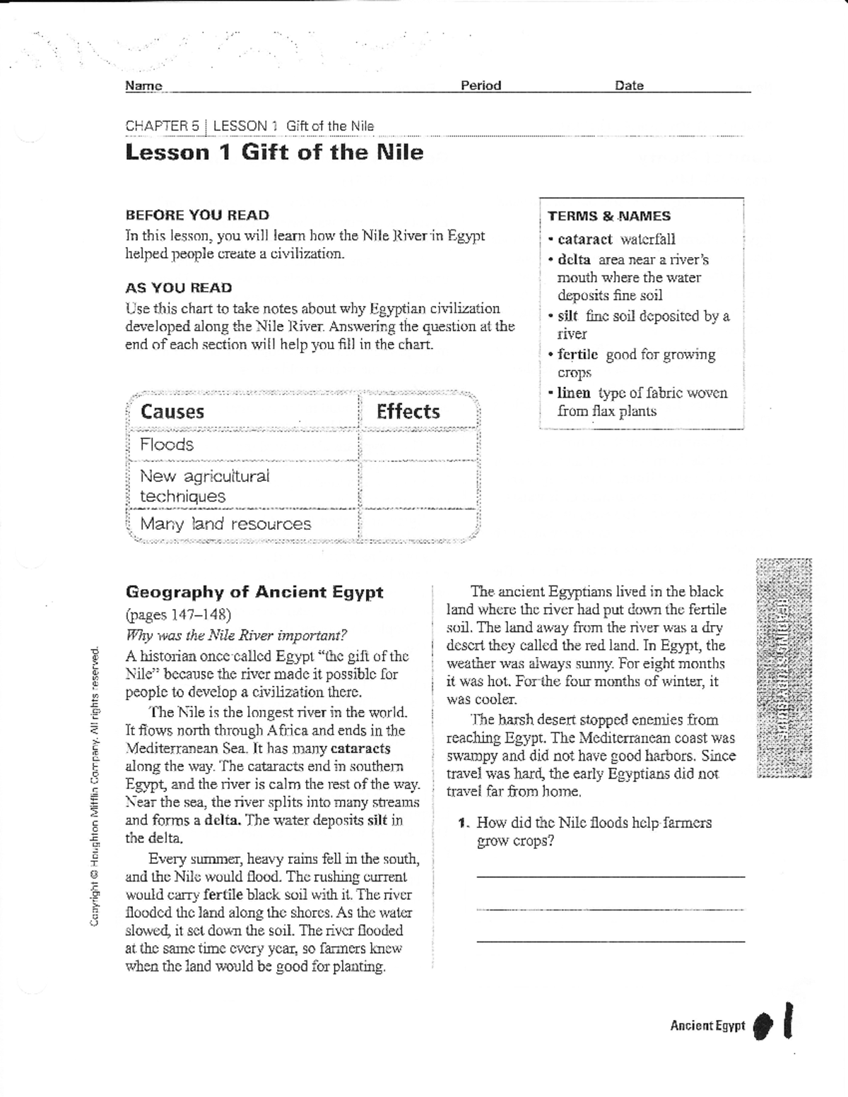 Extra material - Student sample - Studocu