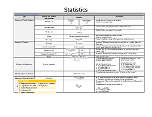 Tut Week 5 F23 - stats tutorial - EC285 A,B Tutorial Questions Week 5 ...