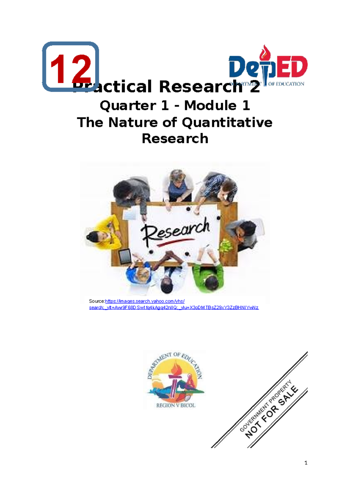 Practical-Research-2-Module-1-Q1 - Practical Research 2 Quarter 1 ...