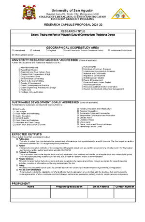Culminating Activity Workbook Q2 - Culminating Activity Culminating ...