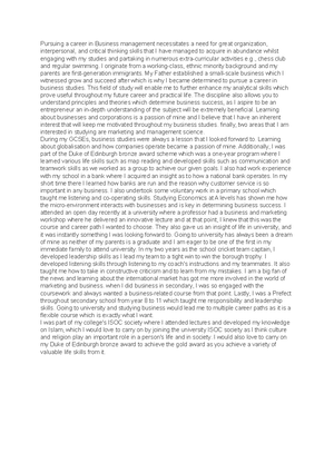 P3 and M2 - My P3 and M2 Full Distinction* level coursework - Unit 1 ...